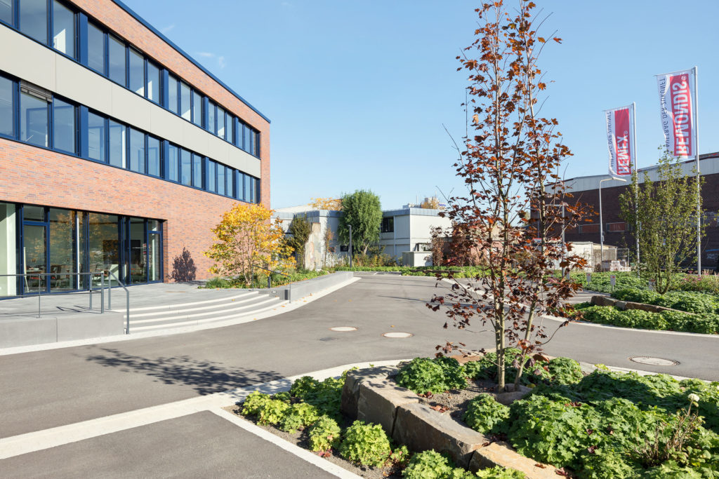 Remex, Düsseldorf – WBP