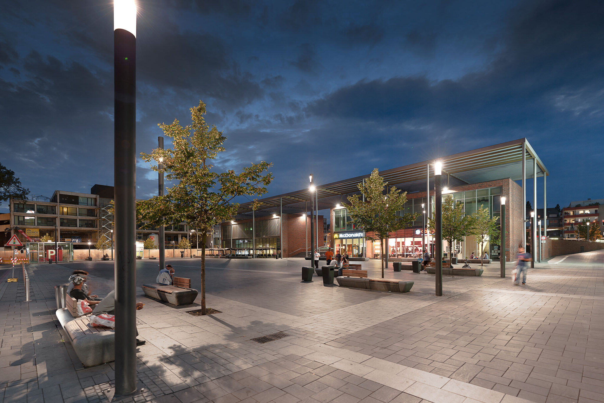 Berliner Platz Bottrop – WBP